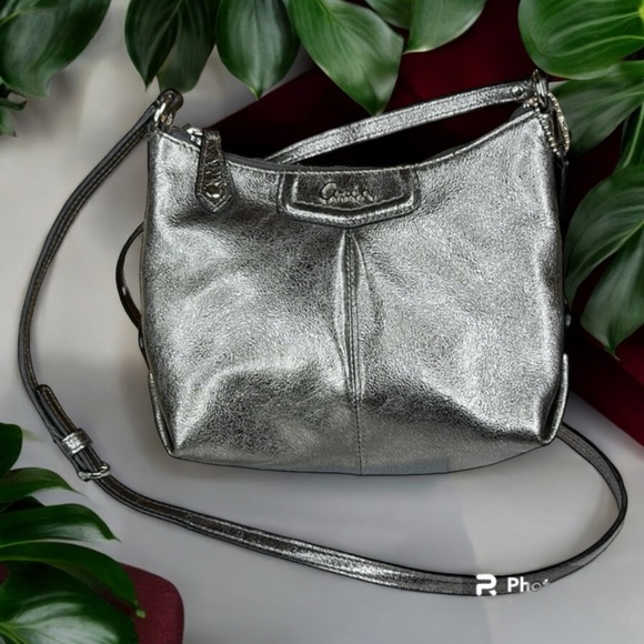 Coach | Bags | Coach Ashley Swing Pack Crossbody | Poshmark
